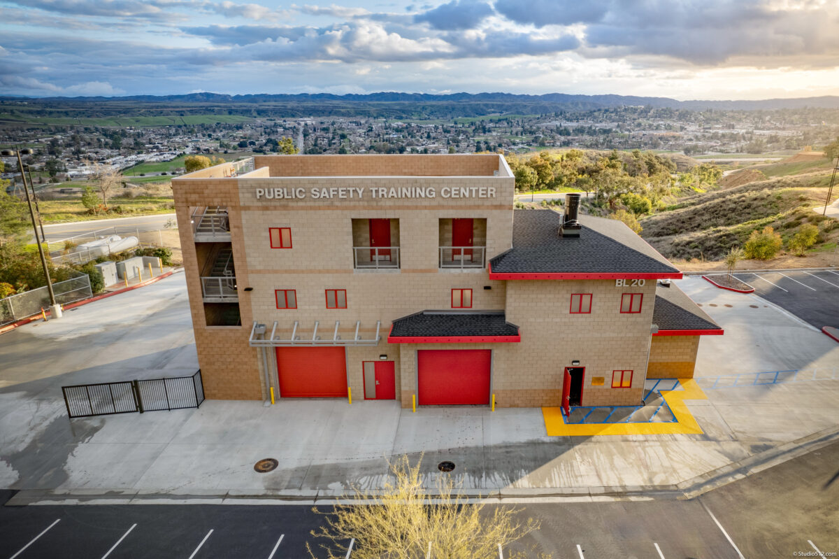 Erickson-Hall Construction Co. Celebrates East Valley Public Safety ...