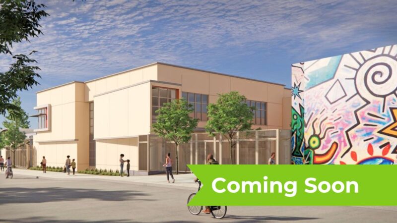 Einstein Academy Charter Elementary School - Erickson Hall Construction