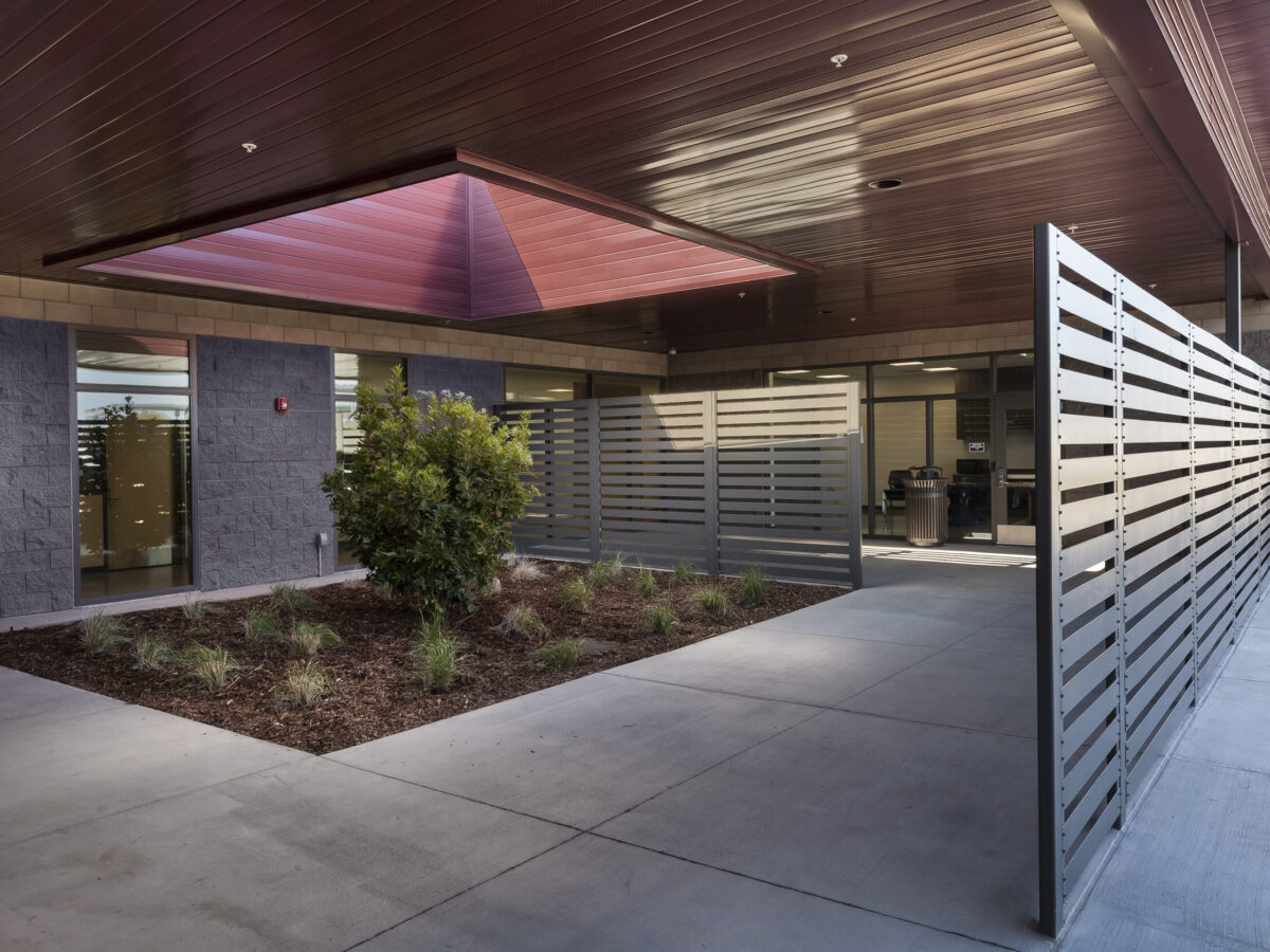 San Diego California Highway Patrol Replacement Facility - Erickson ...