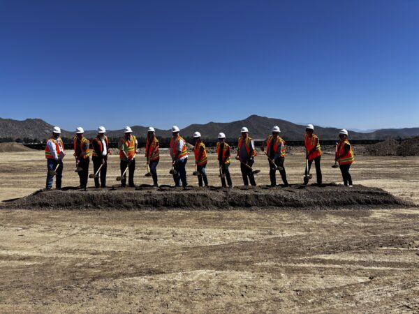 Erickson-Hall Construction Co. Breaks Ground on New Pleasant Valley ...
