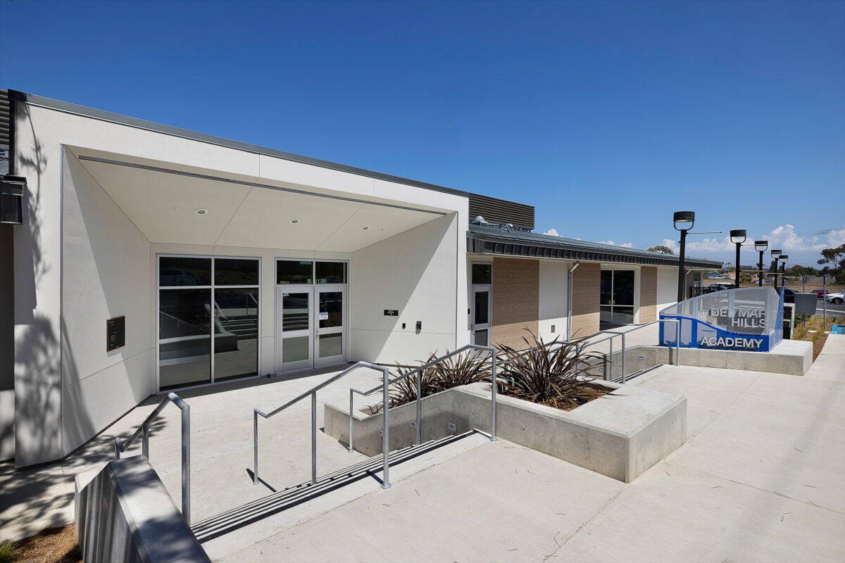 Erickson-Hall Construction Transforms Decades-Old Campus Into State-of ...